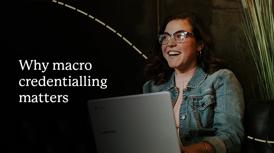 The Case for Macro-Credentials | Keypath Education